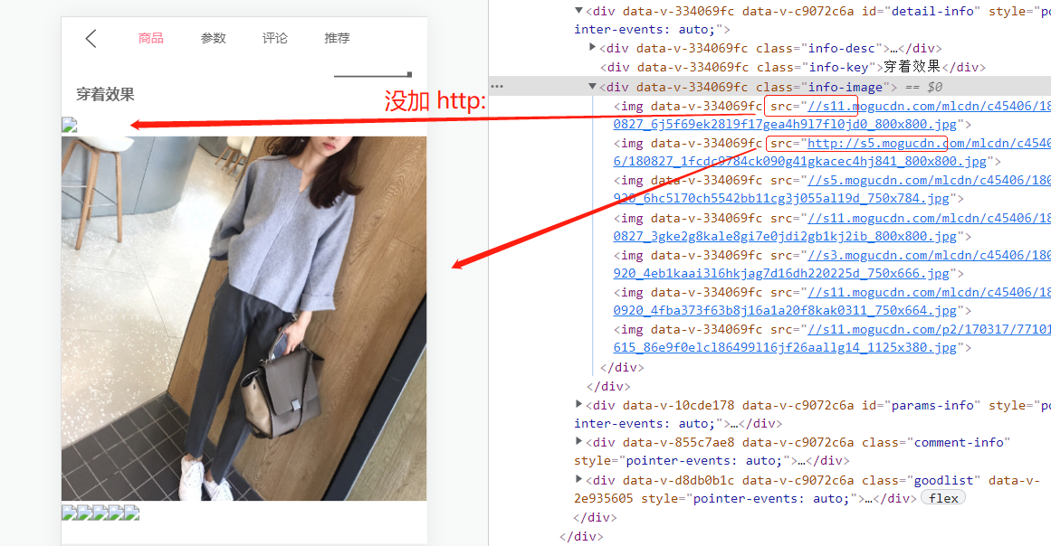 GitHub - tigeedev/supermall: vue阶段项目练习，附完整笔记